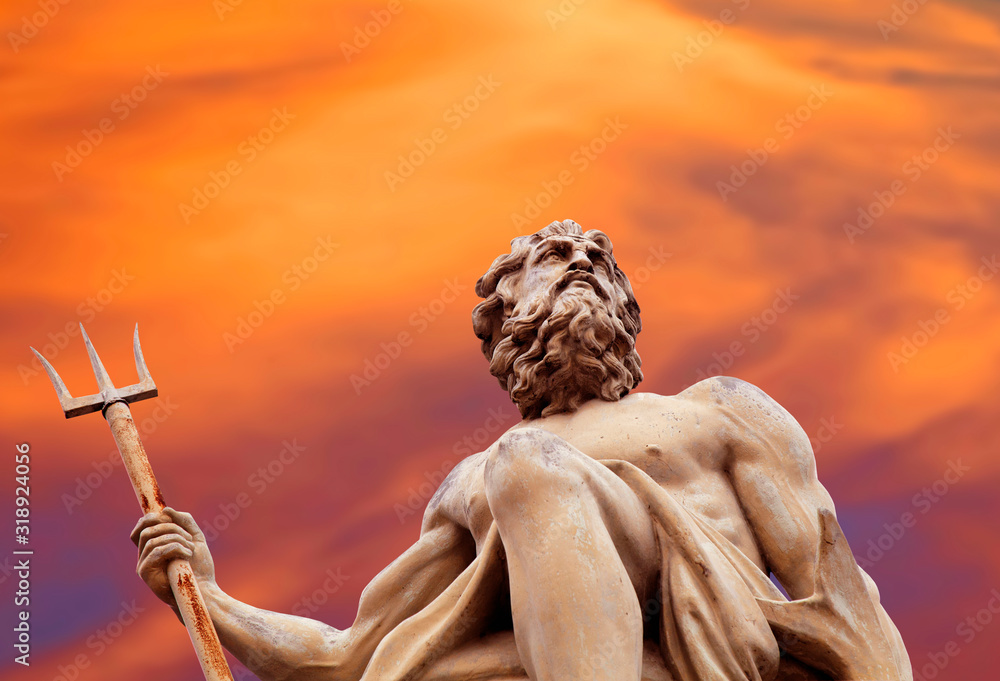 Mighty God Background