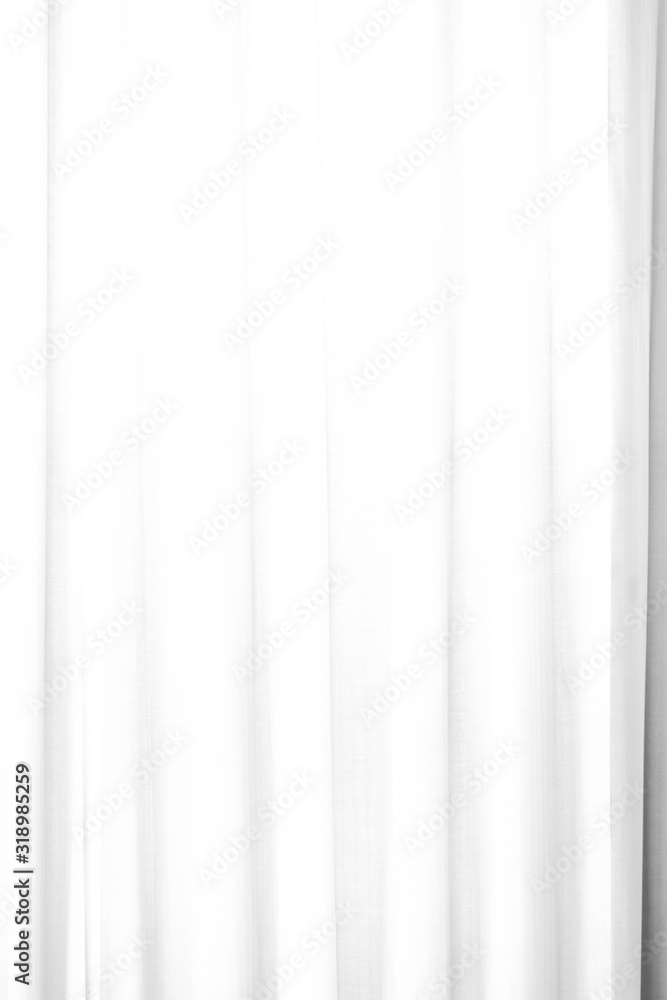 White Stage Curtain. Curtain Background. Abstract background. diagonal ...