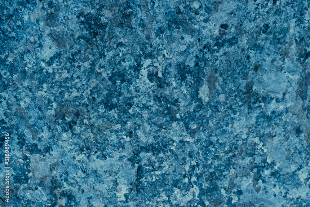 Granite texture, blue granite surface for background, material for ...