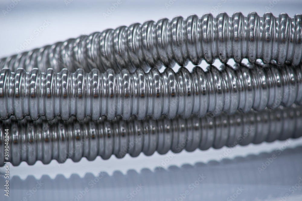 Stainless steel flexible hoses and flexi pipes, fittings and pressure ...