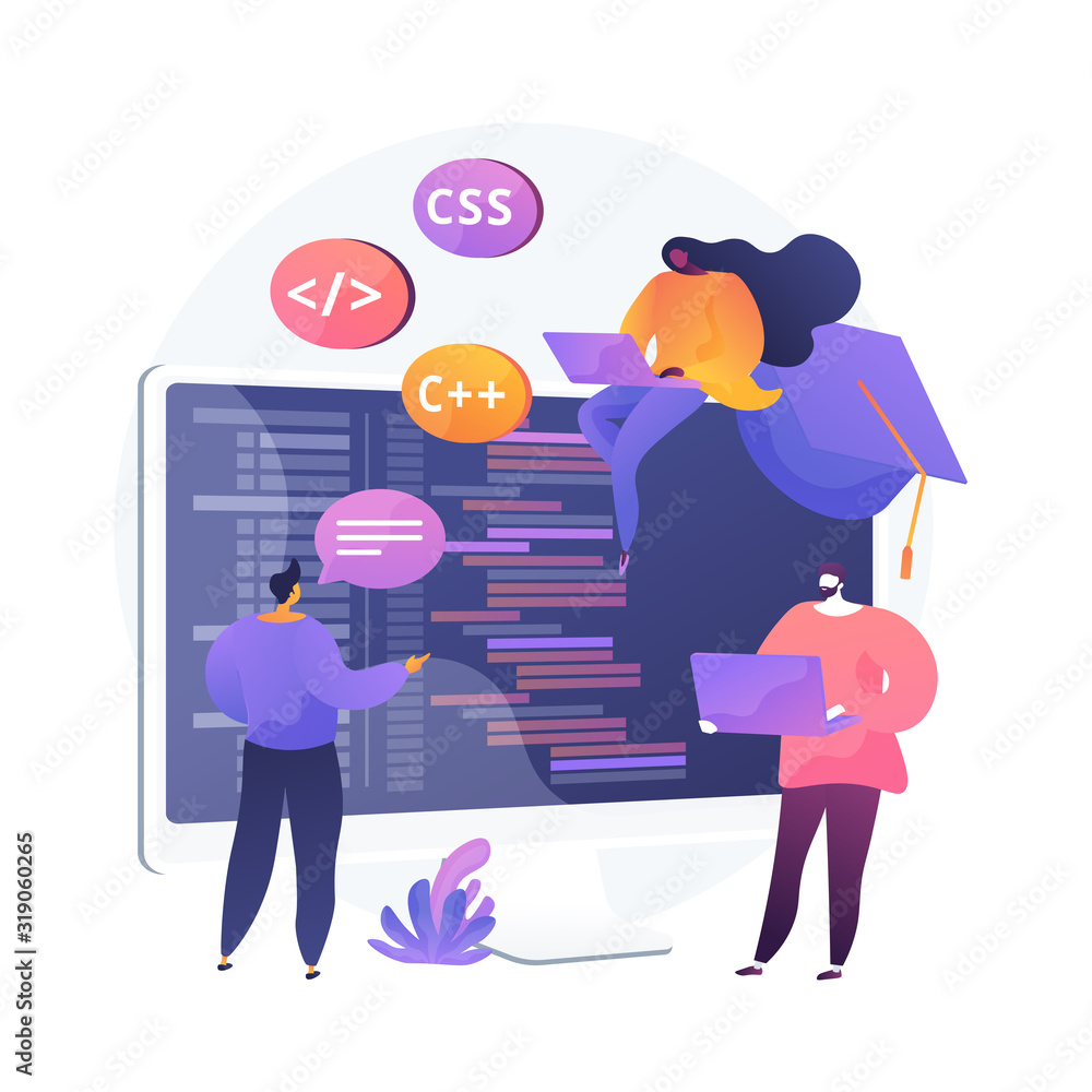 Programming Languages Learning Software Coding Courses Website Development Class Script