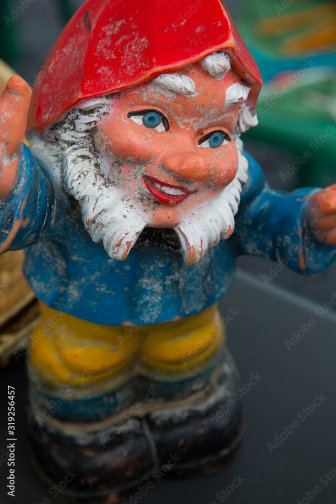Nain de jardin Stock Photo | Adobe Stock