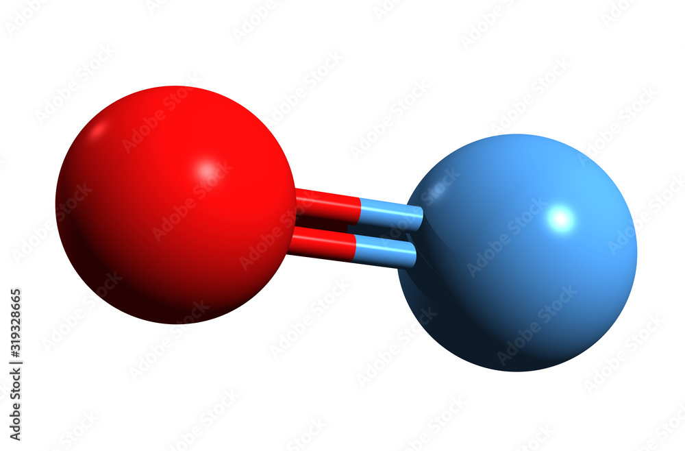 Carbon Monoxide Chemical Structure