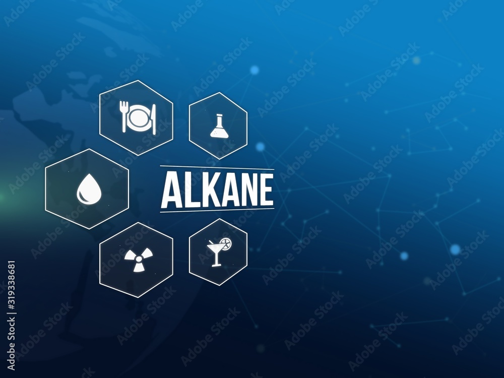 Alkane Stock Photo | Adobe Stock