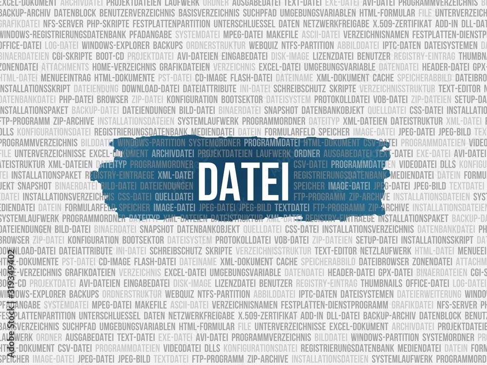 Datei Stock Illustration | Adobe Stock