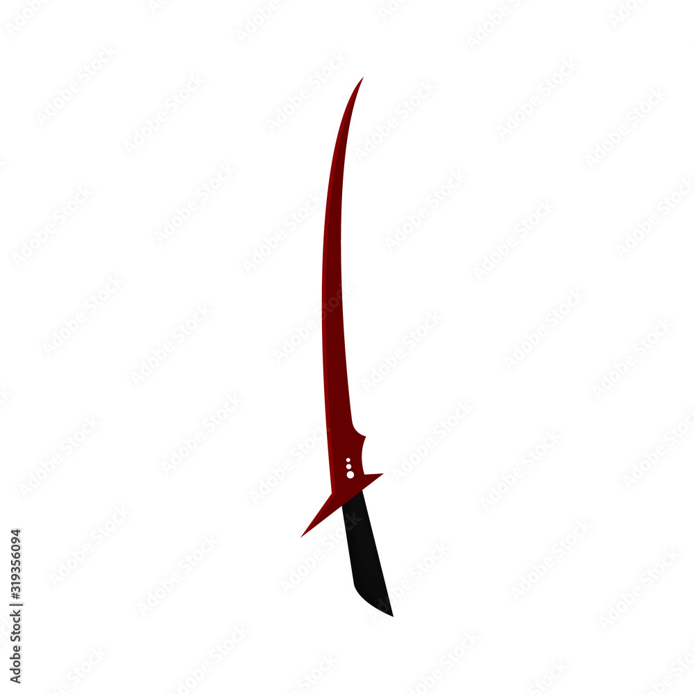 Anime Sword Designs, Metal Sword, European straight swords, Asia sword ...
