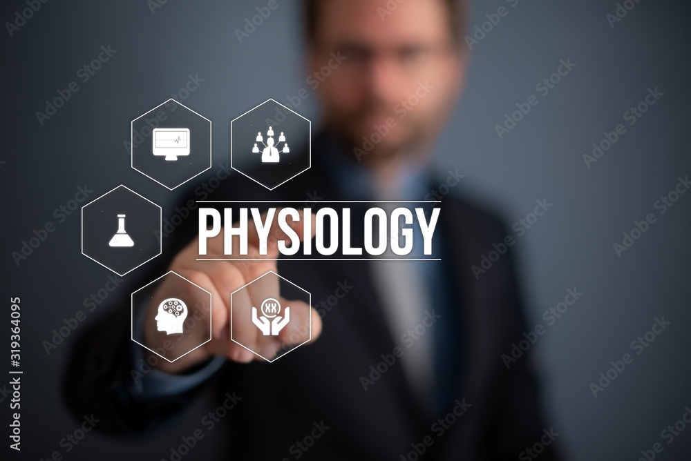 Physiology Stock Photo | Adobe Stock