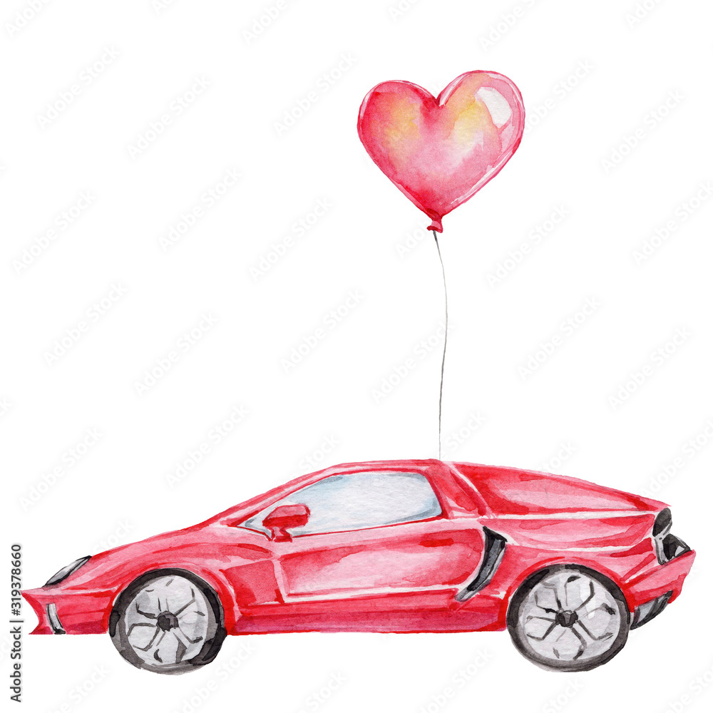 Racing Heart Clip Art
