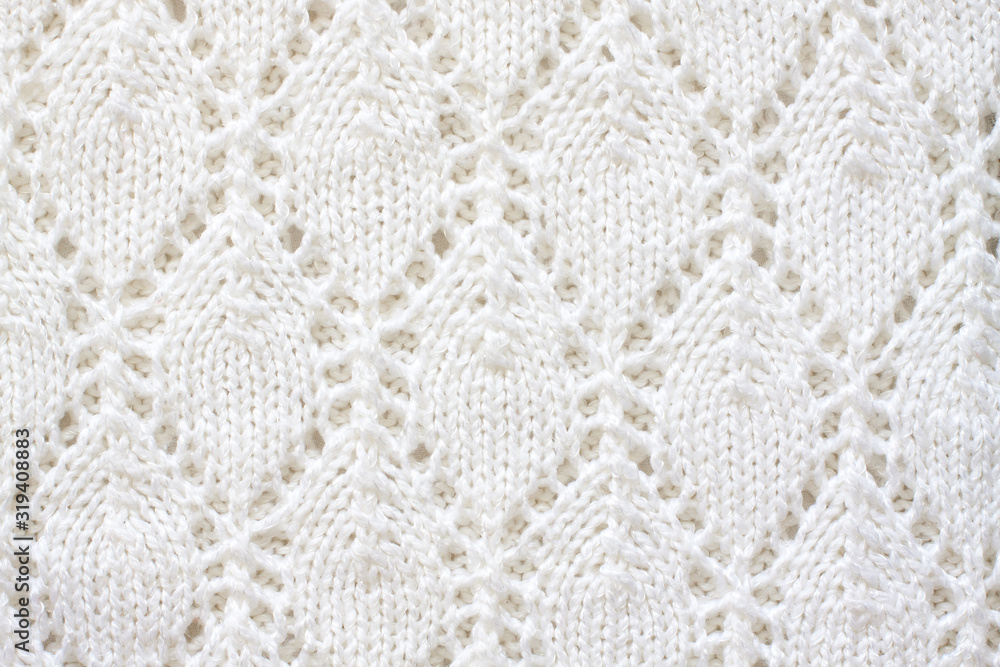 Openwork Knit Stitch Patterns