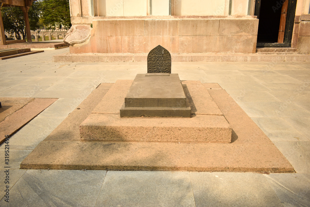 Seven Tombs of Hyderabad, India Sultan Quli Qutb Mulk's tomb was built ...