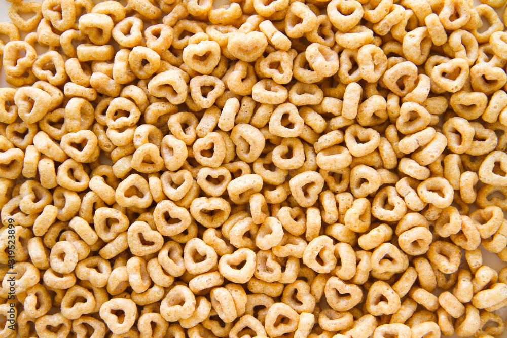 Heart To Heart Cereal