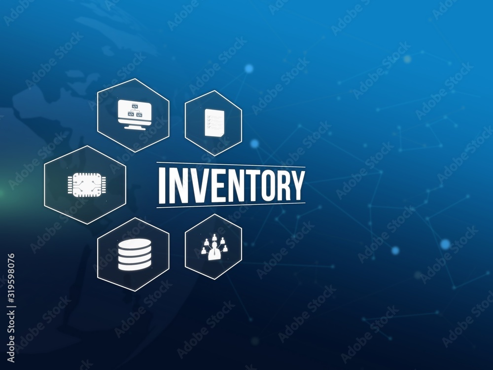 Inventory Stock Photo | Adobe Stock