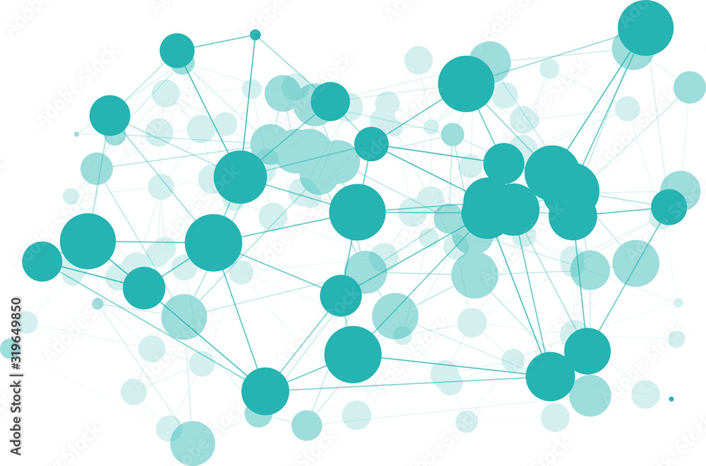 Chemistry green connections connecting, innovation wires layout science ...