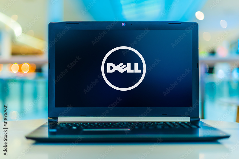 Dell Computer Logo