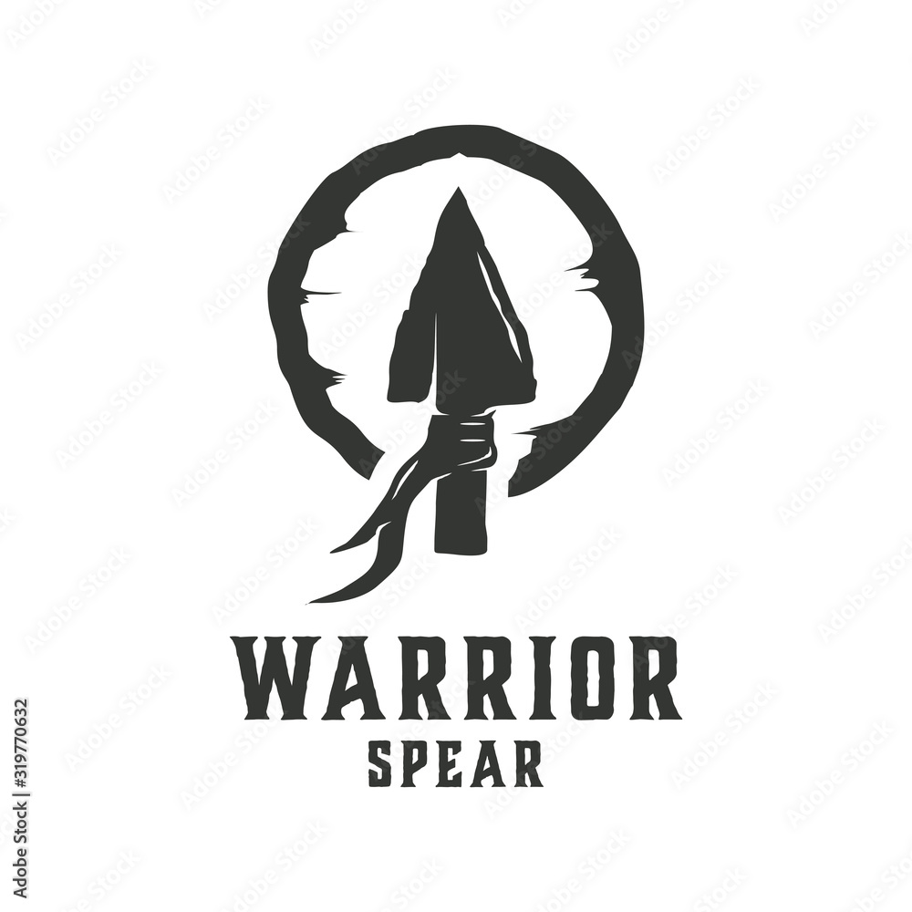 Warrior Spear Logos