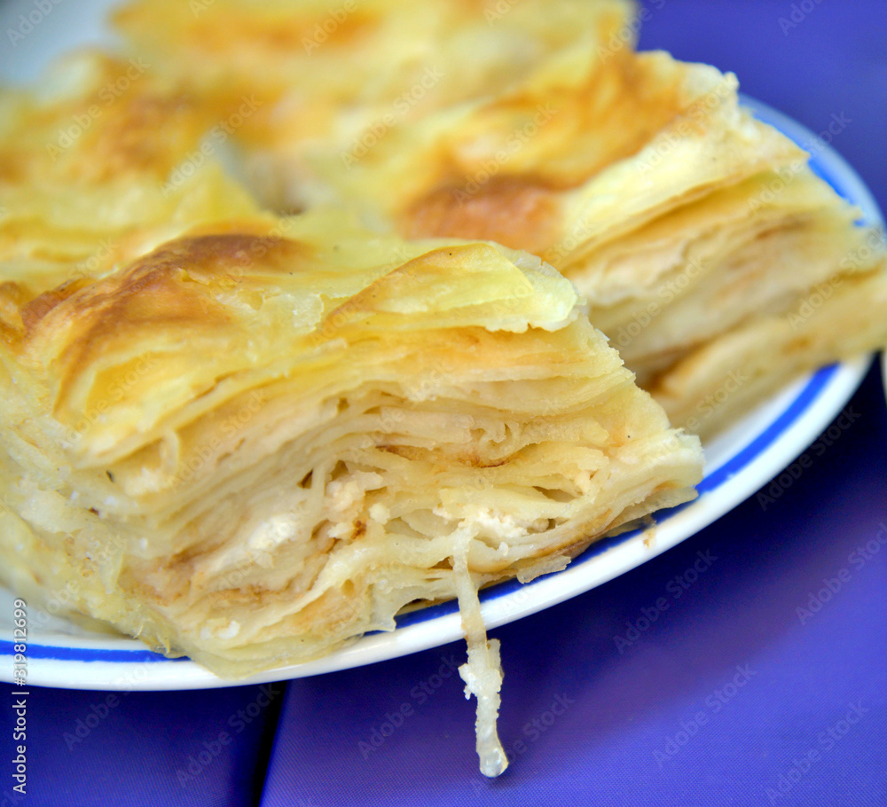 Traditional Macedonian Food