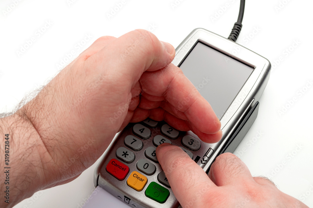 Credit and debit card payments, financial privacy and bank data ...