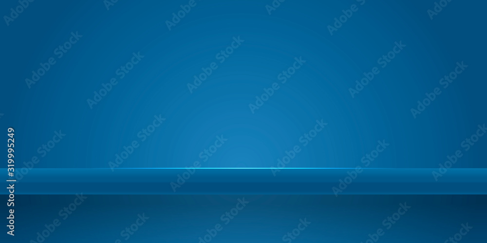 Blue table tray product mockup presentation background design Stock ...