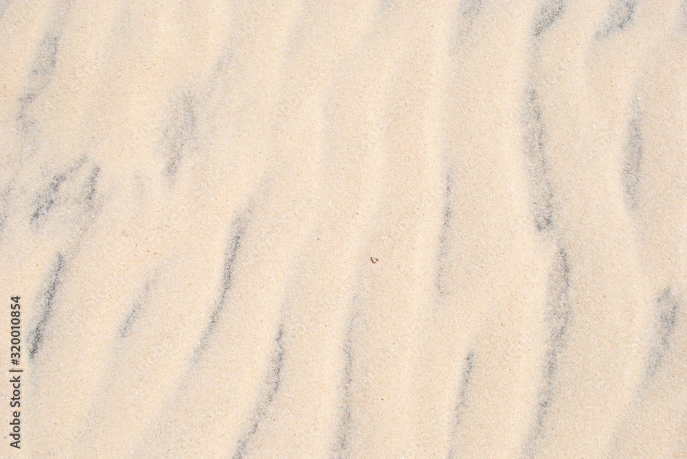 Golden Sand on the beach as background. Sand Texture. Golden sand ...