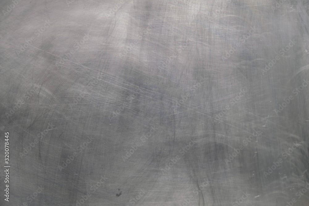 Iron background. There are scratches on the surface of the iron. Stock ...
