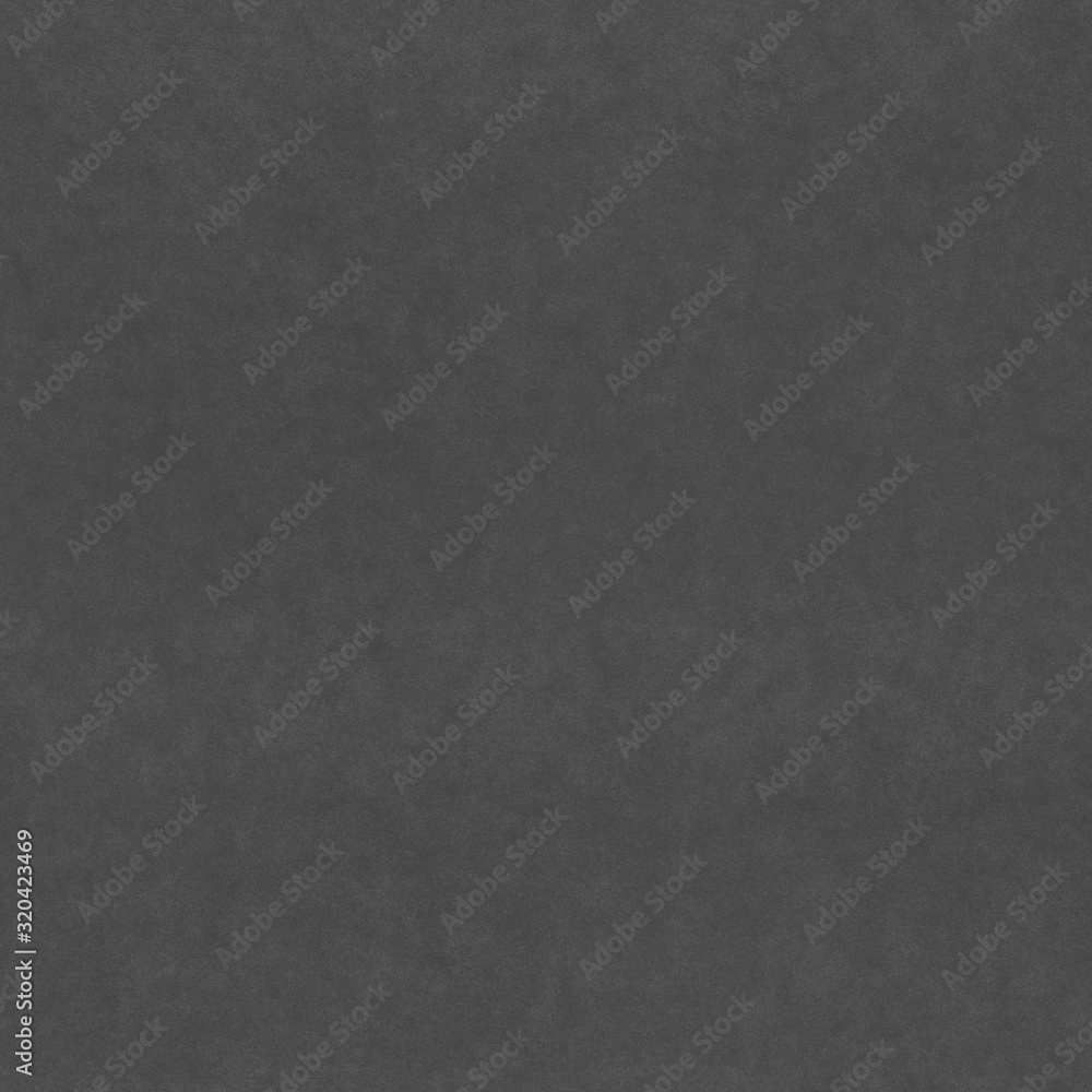 Blank sheet of black kraft paper. Seamless paper pattern. Dark grey ...