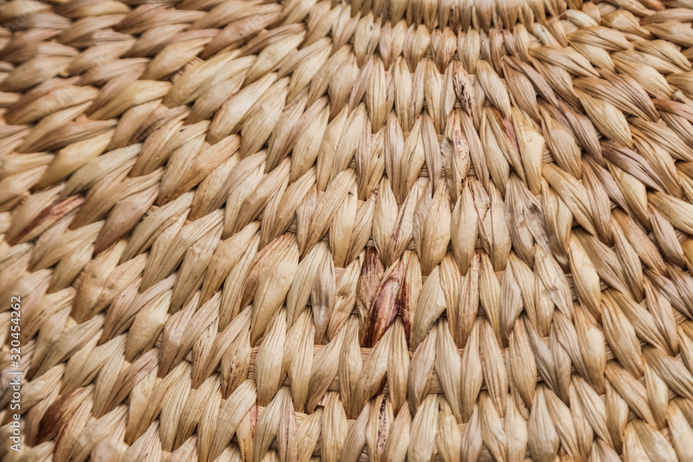 Rattan seamless texture use for background Stock Photo | Adobe Stock