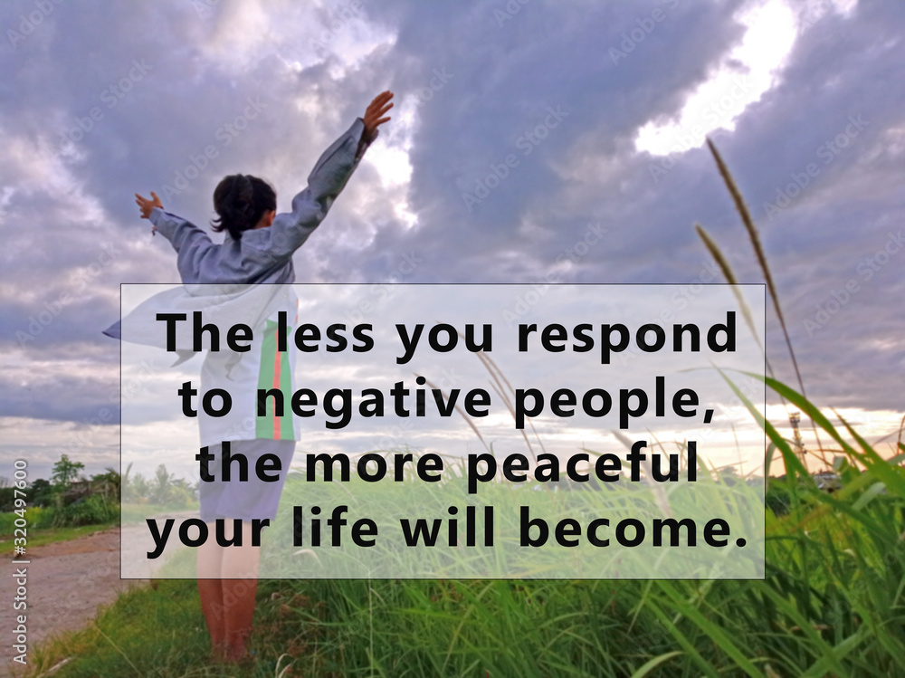 Negative People Quotes And Sayings