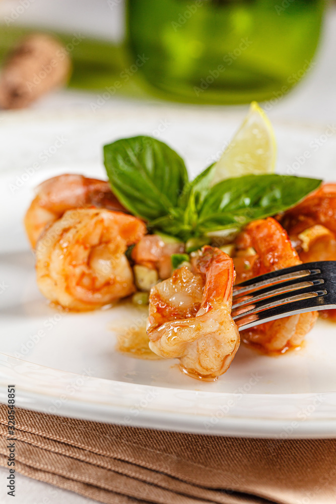 Latino And Italian Food