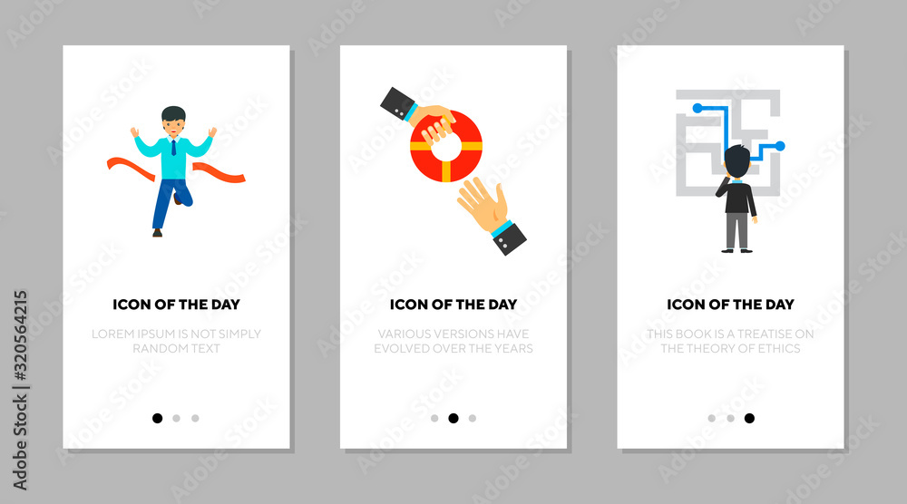 Business Challenges Icon