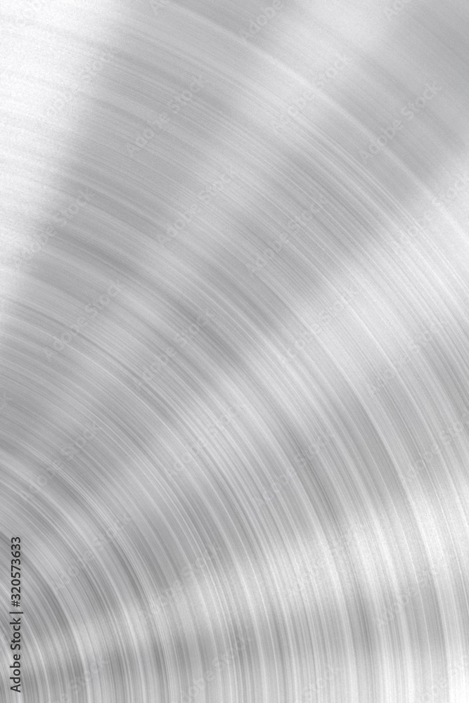 Circular brushed metal texture - background Stock Illustration | Adobe ...