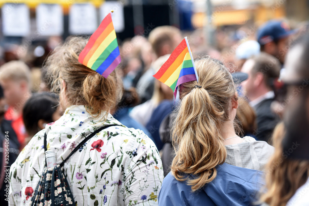 Christopher Street Day CSD in München (Deutschland) - Christopher ...