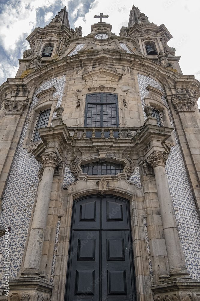 Igreja de Nossa Senhora da Consolacao e Dos Santos Passos (Sao Gualter ...