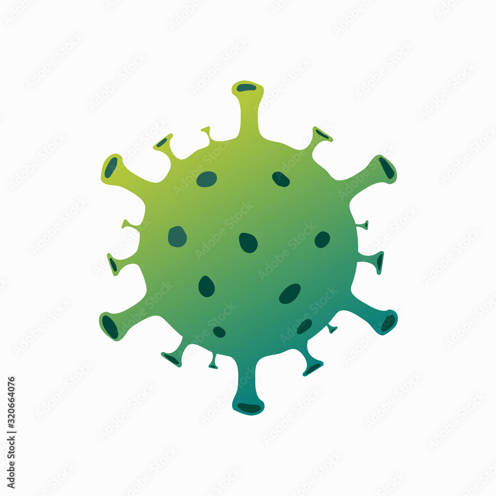 coronavirus ncov 2019 clipart vector Stock Illustration | Adobe Stock