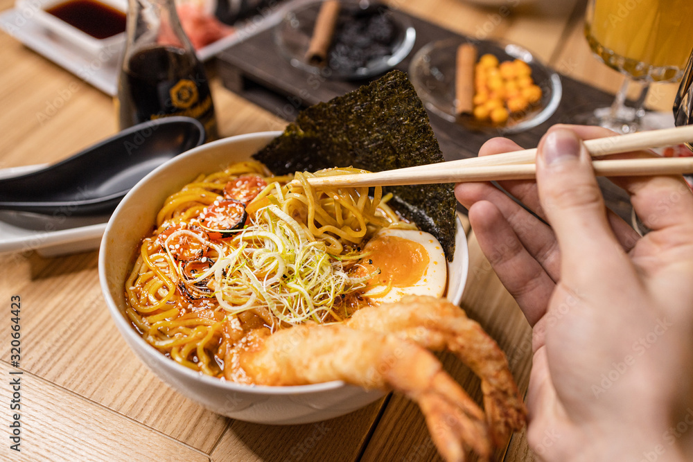 traditional japanese ramen. japanese food gedza food, japanese, ramen ...