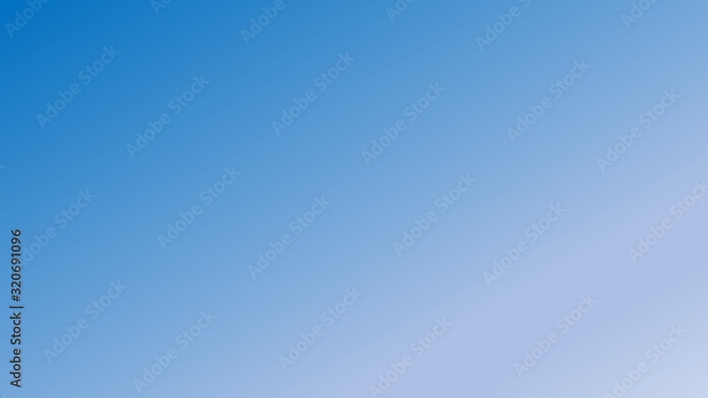Blue gradient background for PowerPoint or websites. Stock Illustration ...