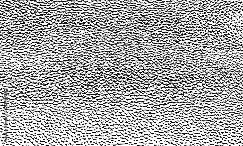 vector pattern the texture of the skin of the animal. genuine leather ...