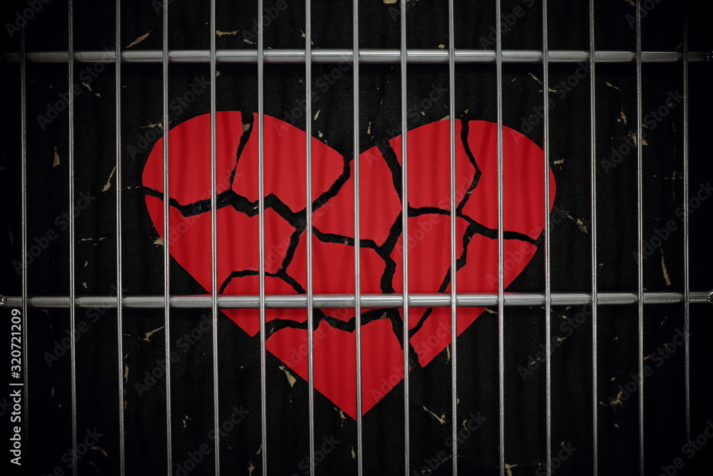 Chained Broken Heart