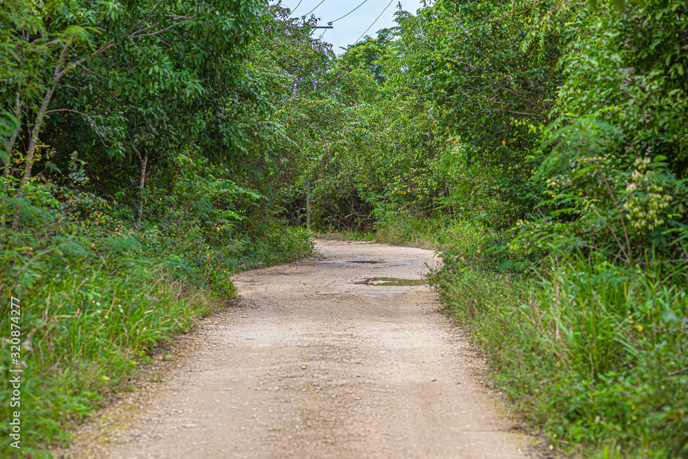 Cotubanama National Park in Dominican Republic, Padre Nuestro Section ...