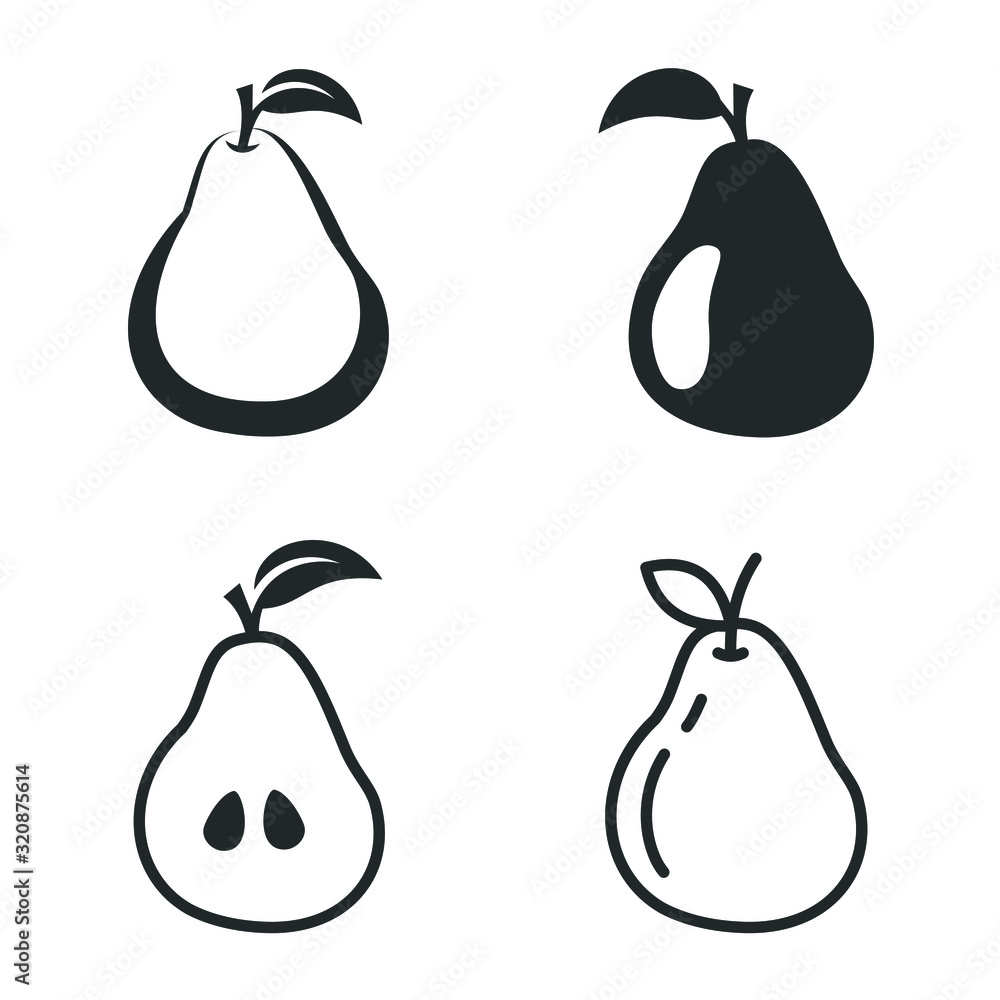 Pear Template