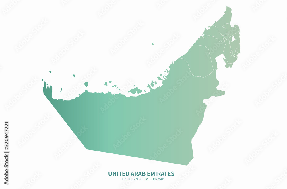 arab countries map. middle east countries map. Stock Vector | Adobe Stock