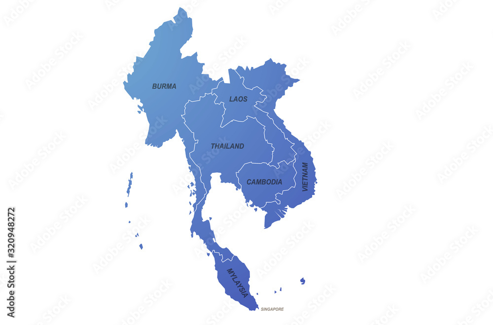 south saia map of the world by region. map of the world by continent ...