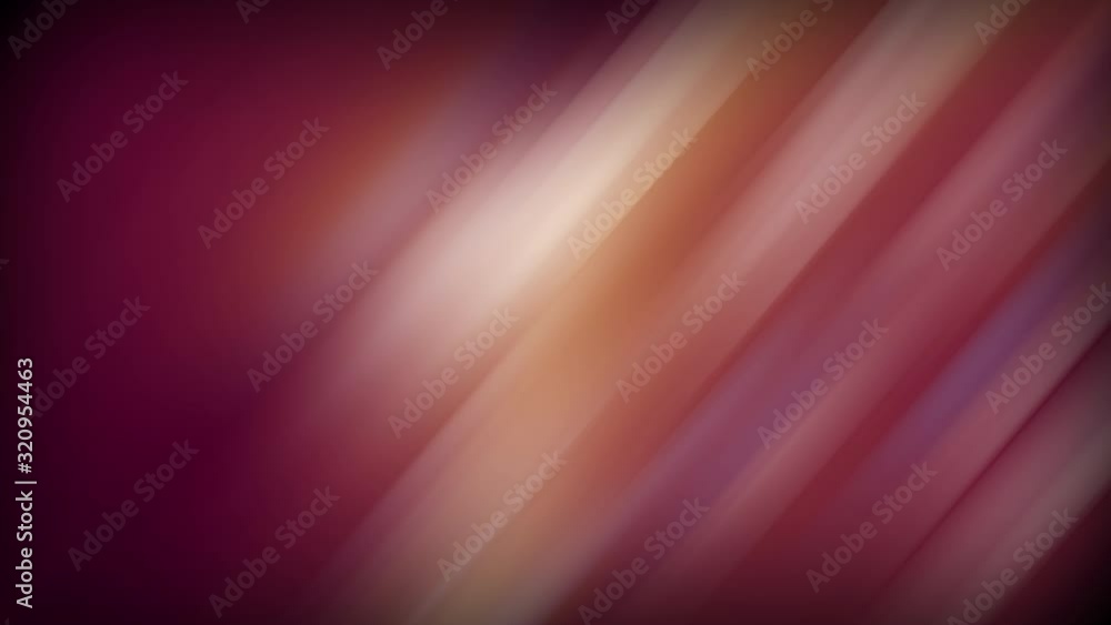 Abstract seamless loop of Blurred Luminous effect Surface. Blur color ...