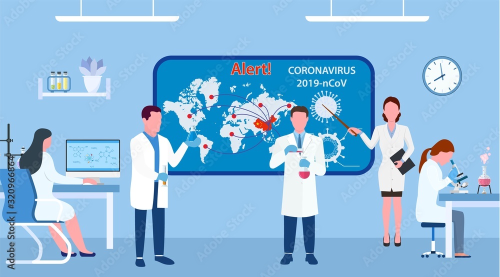 Chemical laboratory science and technology coronavirus 2019-nCoV ...