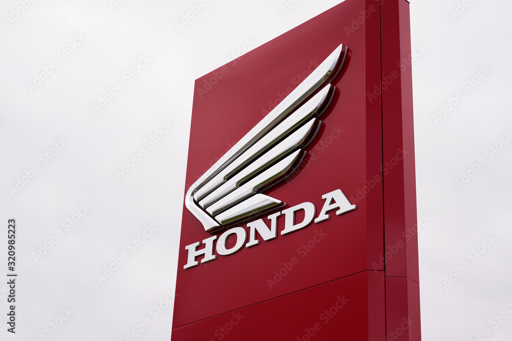 Japanese Motorcycle Logos