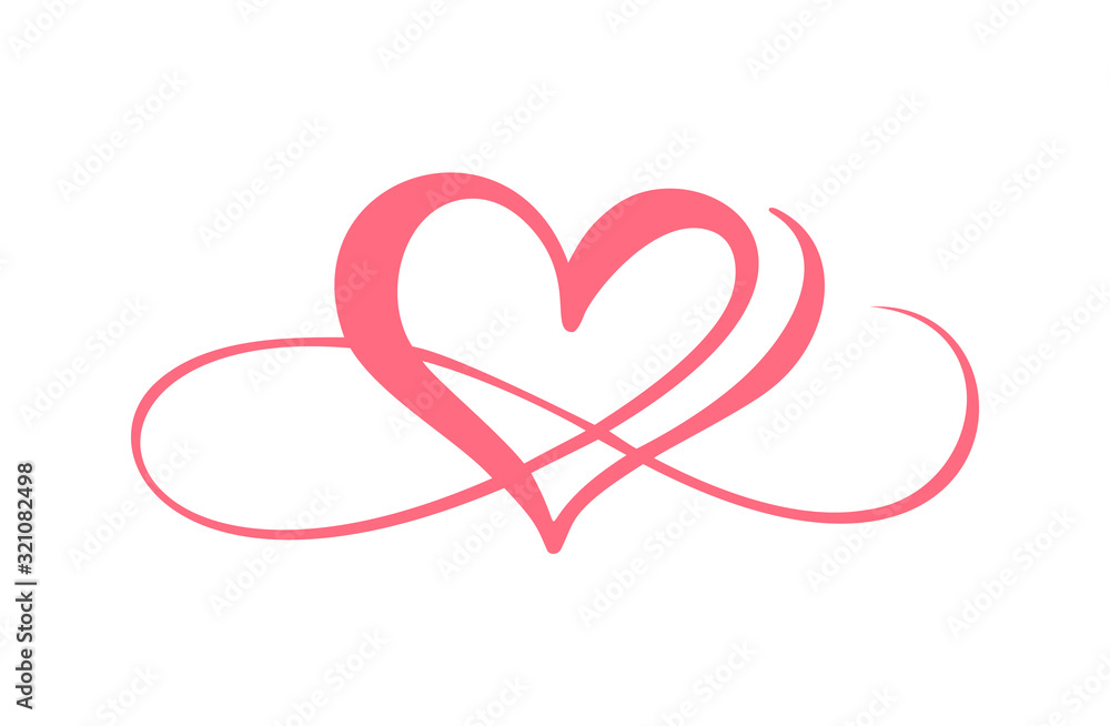 Infinity Love Design