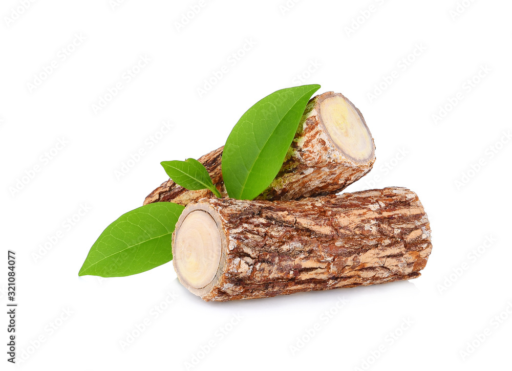 Tanaka isolated on white background Stock Photo | Adobe Stock