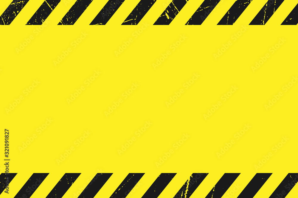 Alert safety background Stock Vector | Adobe Stock