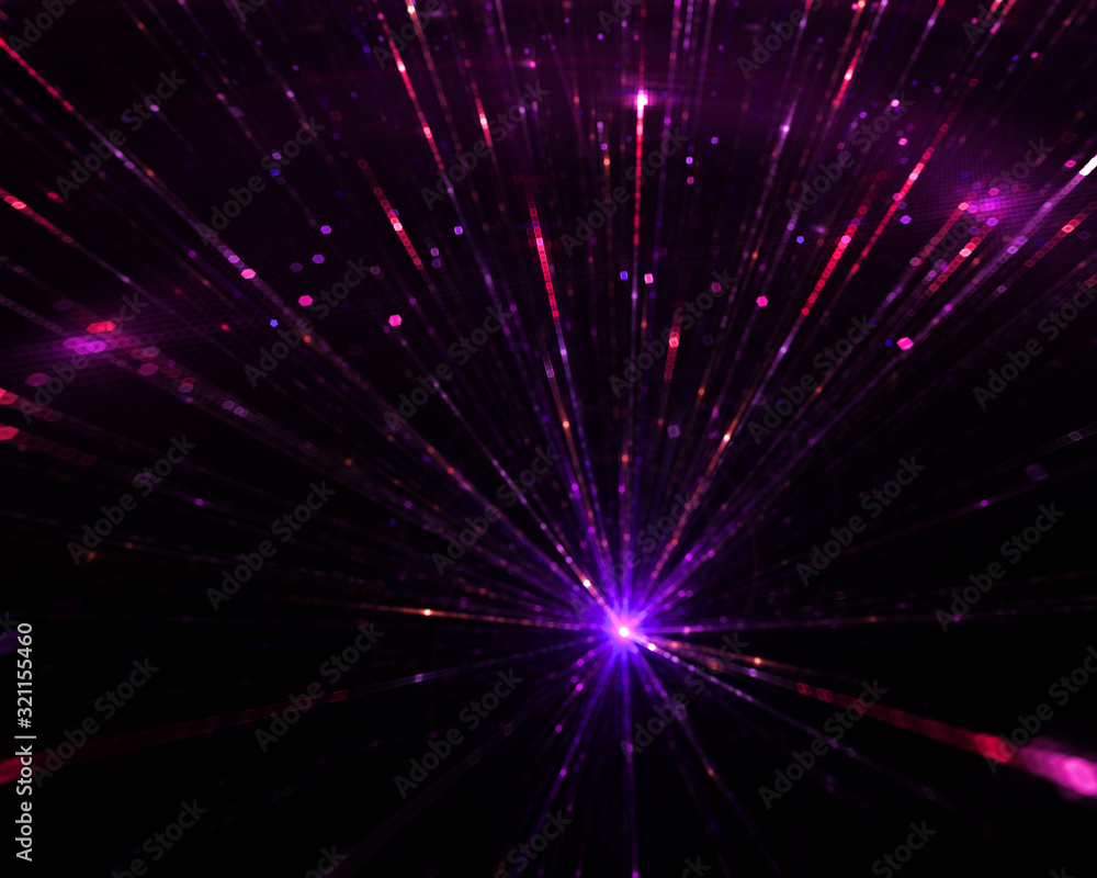 Quantum Particle Collisions