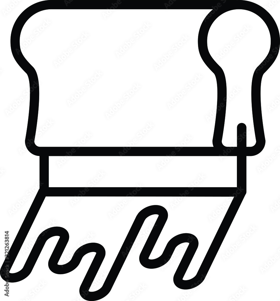 Print Screen icon Stock Vector | Adobe Stock