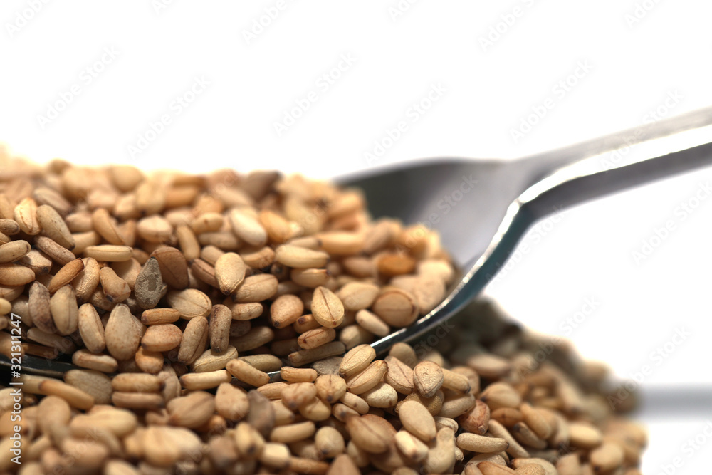 Sesam Körner Stock Photo | Adobe Stock